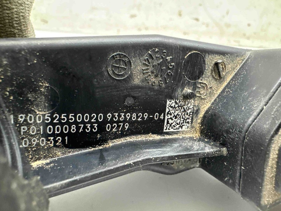 BMW X3 G01, F97 Power Distribution Unit 9339829 2.00 2020 28020906 ...