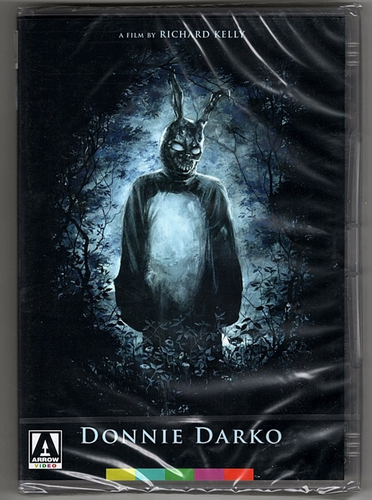 Richard Kelly's Donnie Darko (DVD, 2001, Arrow Special Edition) Jake ...