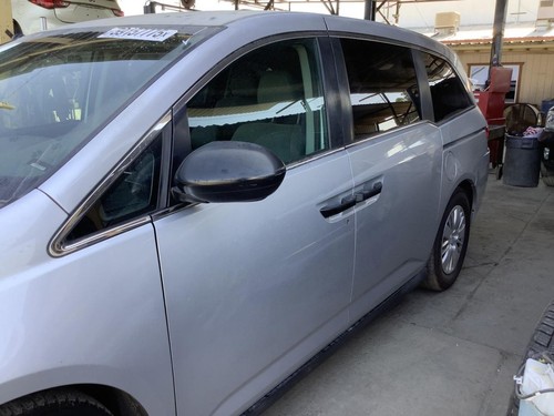 LOCAL PICKUP ONLY!LOCAL PICKUP ONLY!Driver Left Center Pillar Manual ...