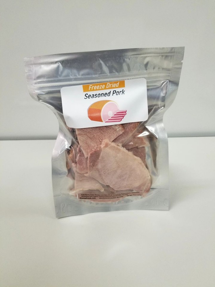 Freeze dried Sliced Ham | eBay