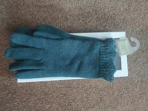 Radley Ladies Gloves In Box New. With Tags. | eBay UK