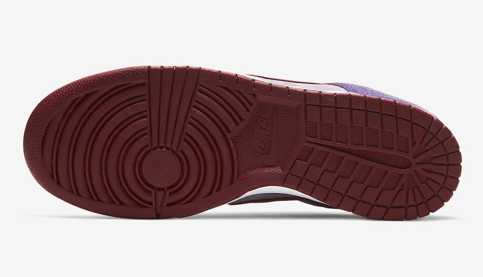 Nike Dunk Low SP Plum Purple Wine Red CU1726-500 US Size 7-11 / 100 ...
