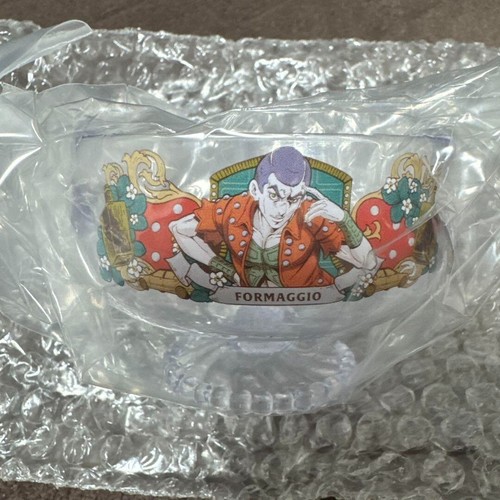 Ichiban Kuji JoJo's Bizarre Adventure GOLDEN WIND Gelato Cup 5cm ...