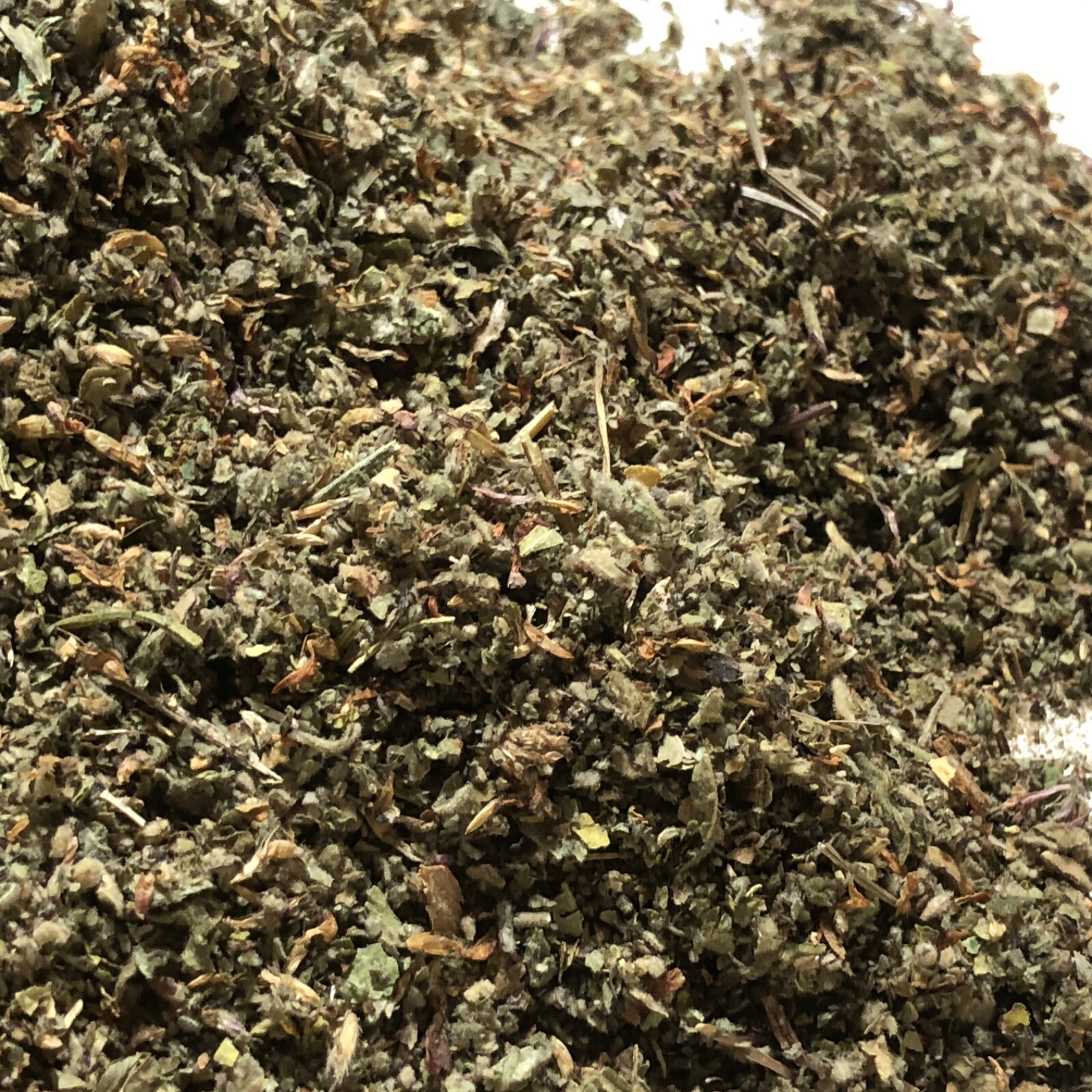 Red Clover Tops Flowers Mullein Marshmallow Leaf - Organic Herbal Blend Mixture | eBay