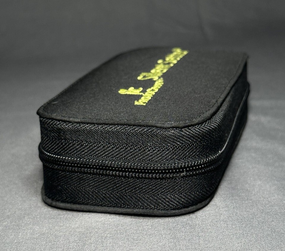 Provo Craft Zision Silent Setter Hammerless Eyelet Tool Set w/ Zip Case ...