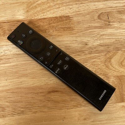 Genuine Samsung Rechargeable Remote Control (RMCSPB1EP1/BN59-01385A) | eBay