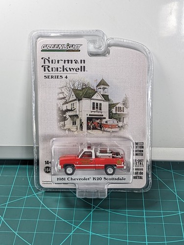 1981 Chevrolet K20 Scottsdale Norman Rockwell Limited Edition ...