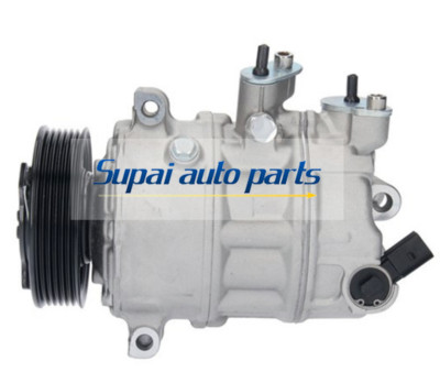 AC compressor For VW golf ac Eos Jettas Passat Polo Tiguan Touran ...
