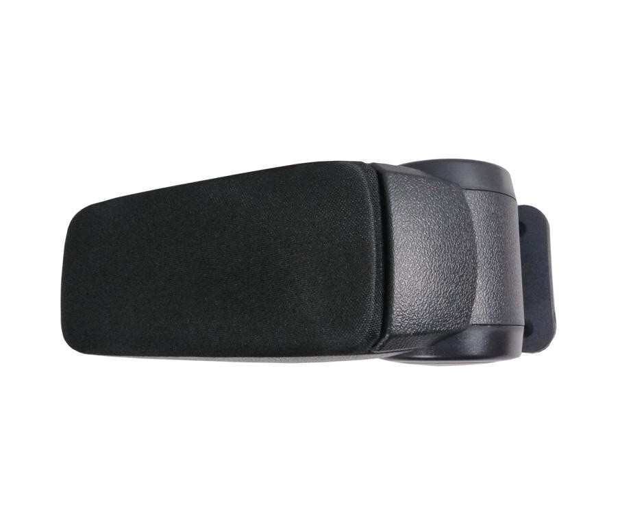 For VW Polo 6R 6C 61 2011+ Car Armrest Arm Rest + Assembly Set Black ...