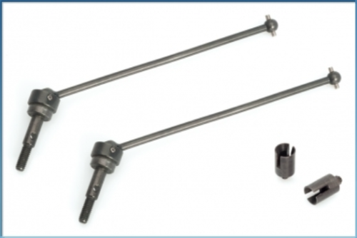 LRP CVD Driveshaft (2pcs) - S10 Twister TX LRP-124516 4250068151893 | eBay