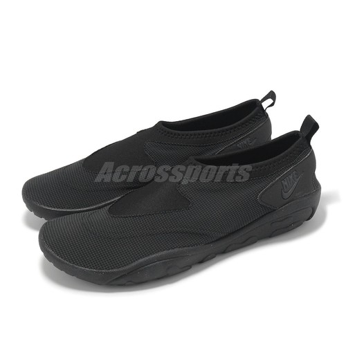 Nike Aqua Turf Black Off Noir Men Outdoors River Tracing Water Shoes ...