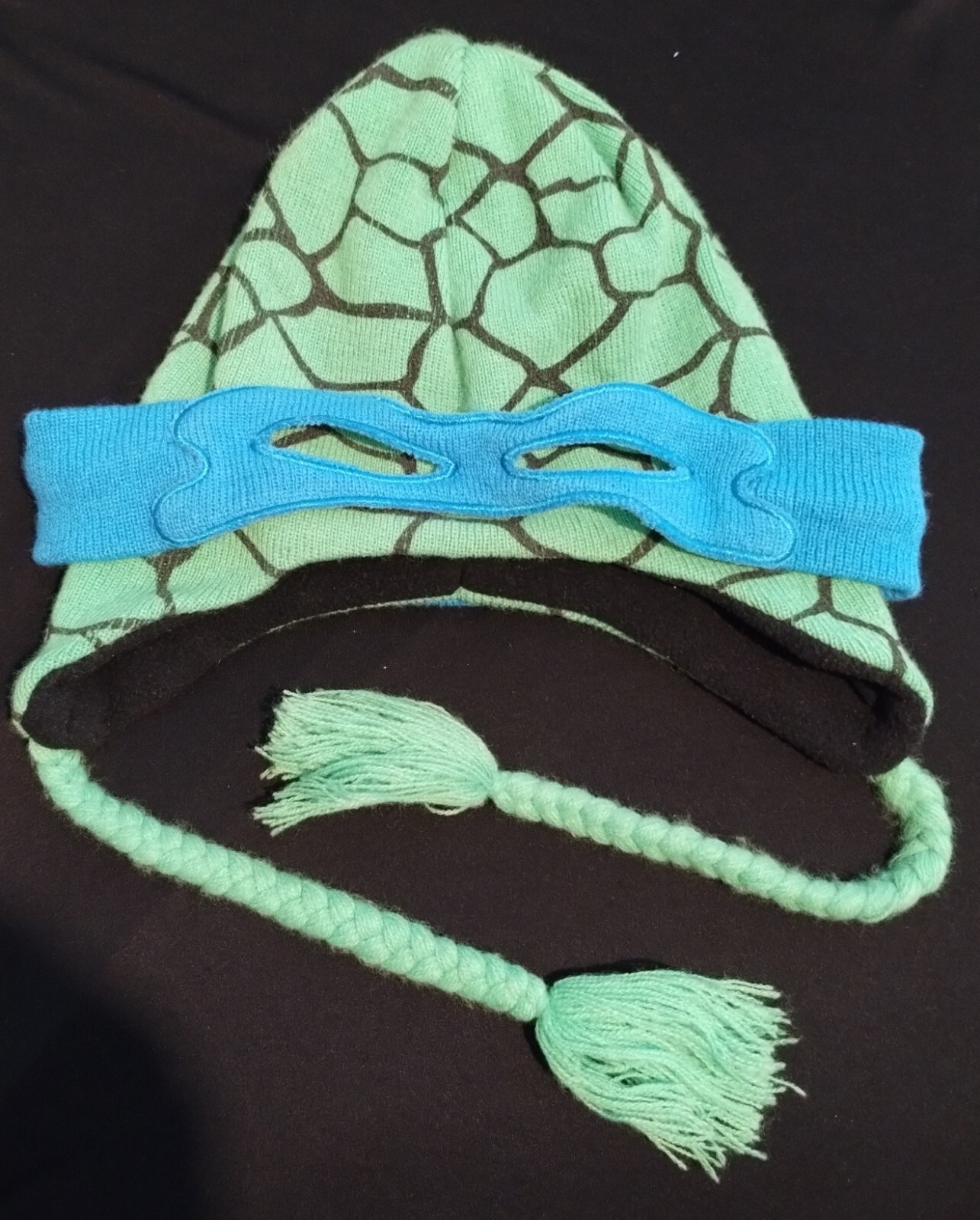 TEENAGE MUTANT NINJA TURTLES LEONARDO BLUE EYE BANDAN… - Gem