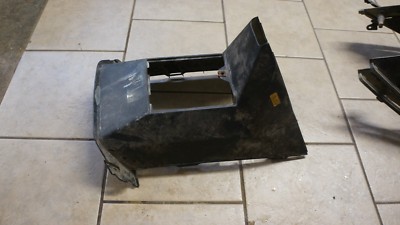 84 85 HONDA ELITE CH125 CH150 CENTER ENGINE PLASTIC COVER OEM FC347 | eBay
