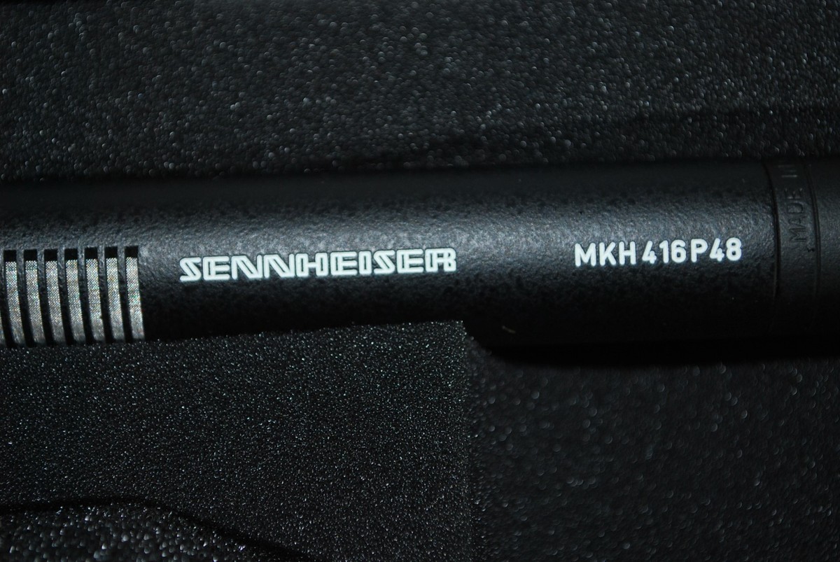 Sennheiser MKH416 MKH 416 P48 Vintage NEW Dealer NIB NOS Sennheiser MKH416 MKH 416 P48 Vintage NEW Dealer NIB NOS