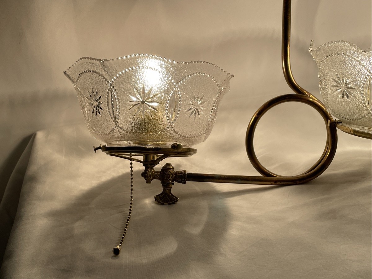 Reproduction Antique Gas Lights