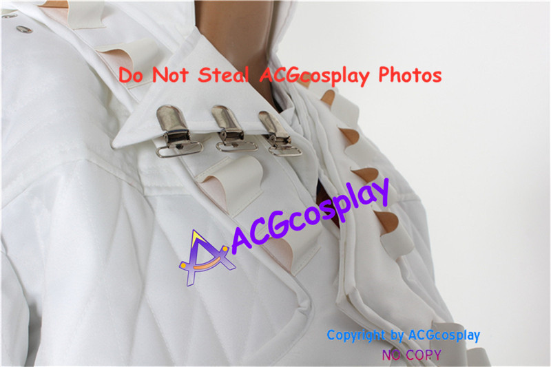 Cosplay Du Capitaine Eo