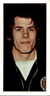 1974 Barratt World Cup Stars #47 Jim Holton | eBay