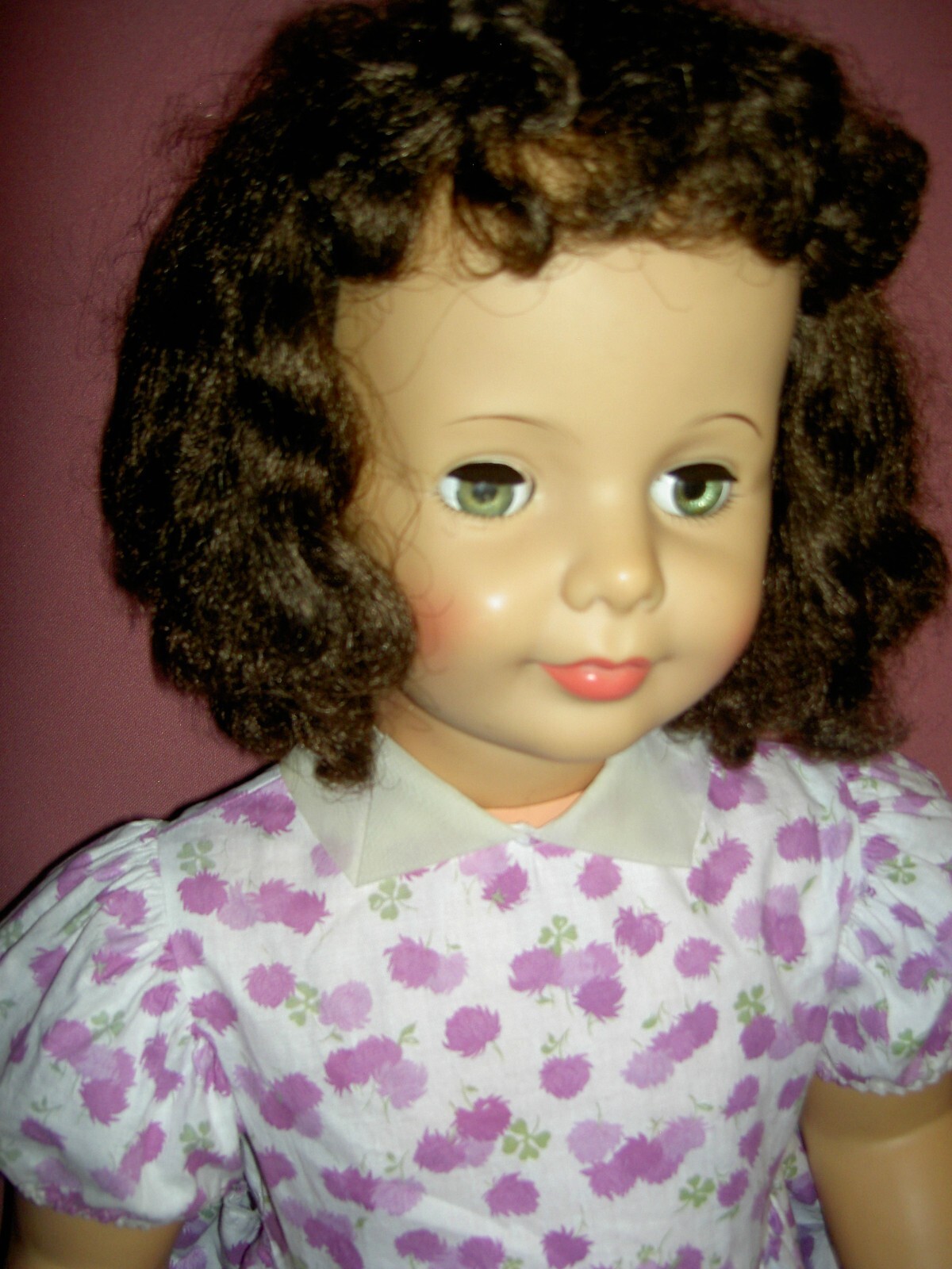 American Character RARE 1959 34 inch BETSY McCall doll, PlayPal-size ...