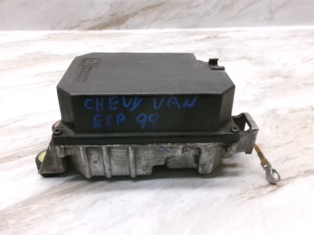 25315090 25315090K 96-02 GMC Savana Chevy Express Cruise Control Module ...