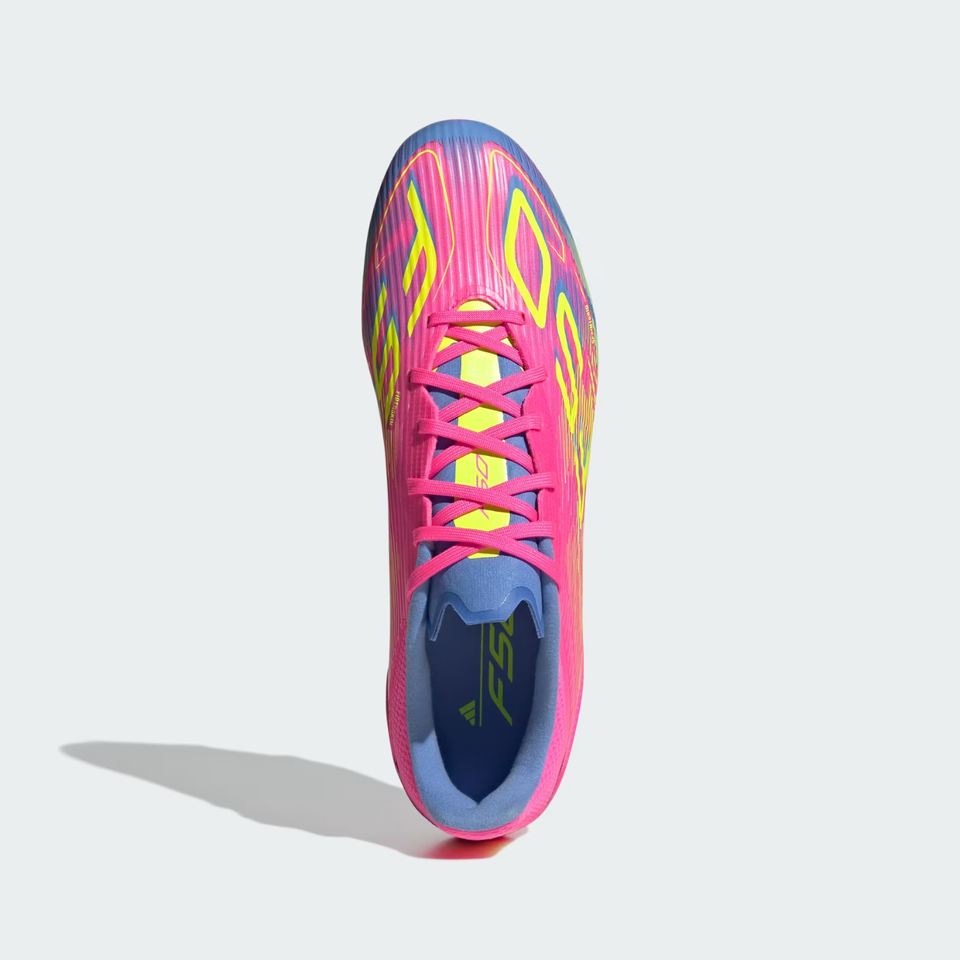 Adidas F50 League IE1291 Mens US 10.5 Lucid Pink Firm/multi-ground ...