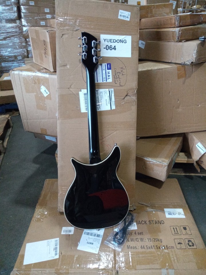 Open Box 6 Six String Electric Guitar 064 | eBay