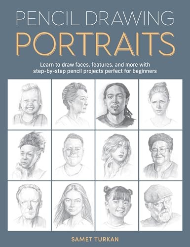 Pencil Drawing Portraits Learn - GOOD 9780760391372| eBay