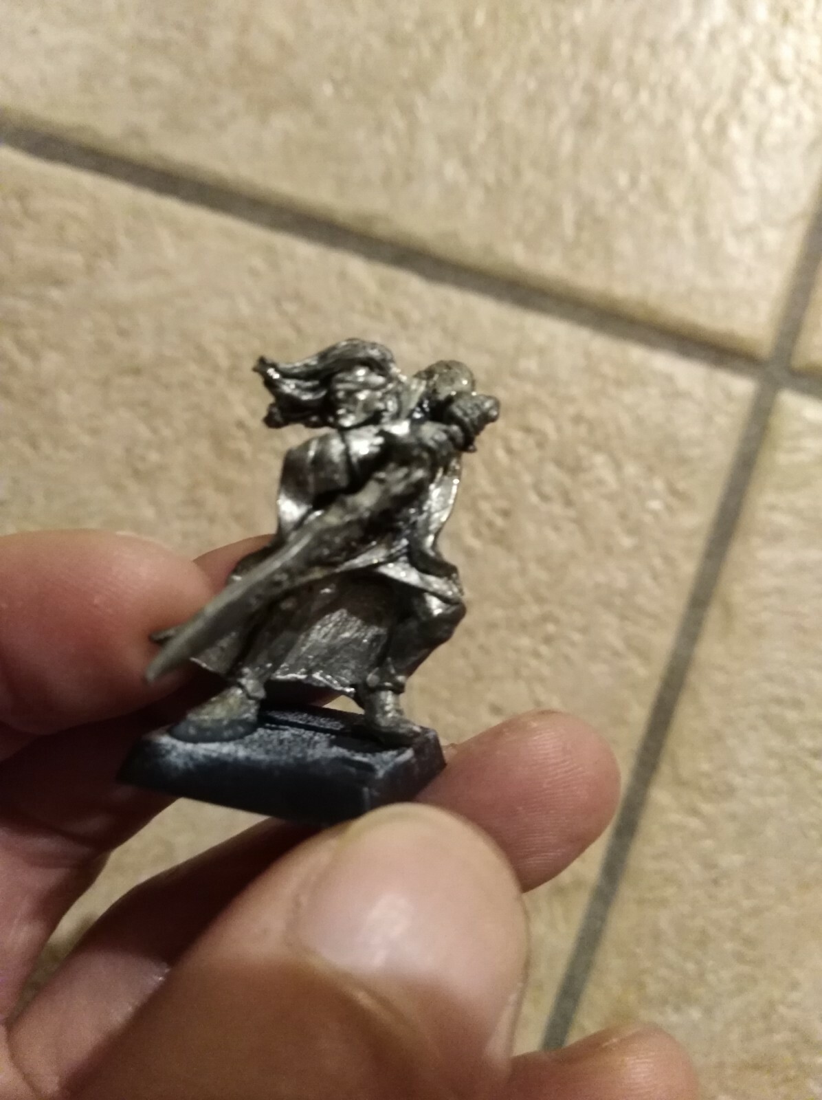 warhammer alti elfi high elves + Eltharion on foot | eBay