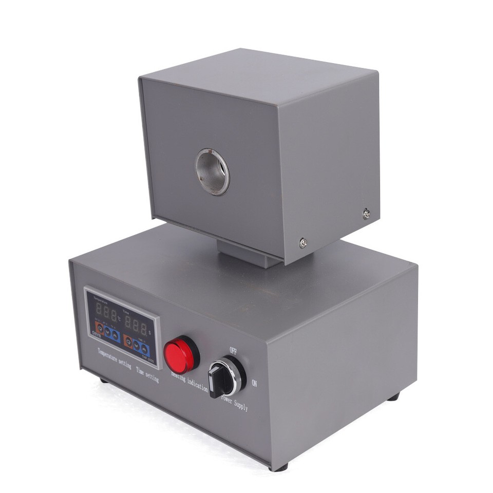 Dental Flexible Denture Material Injection System Injector Machine Lab ...