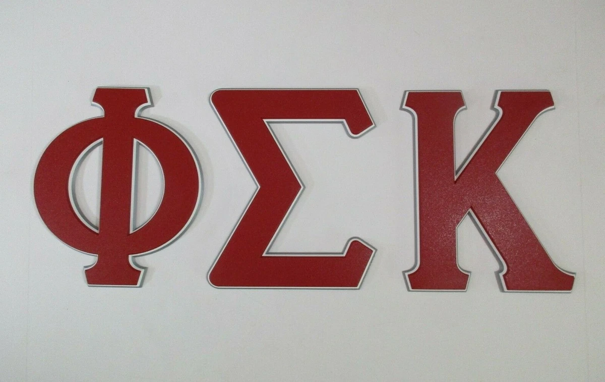 Kappa Greek Symbol