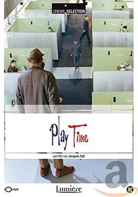 Playtime (DVD) | eBay