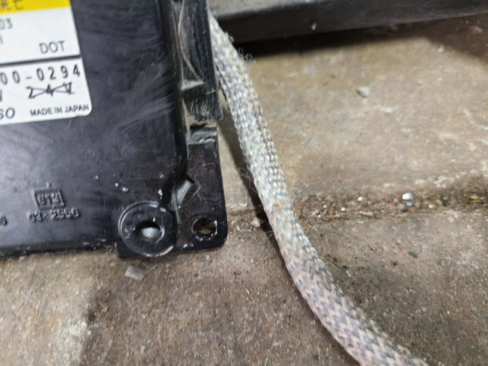 2013 2014 2015 Subaru BRZ/FRS/GT86 Headlight Leveling Control Module ...