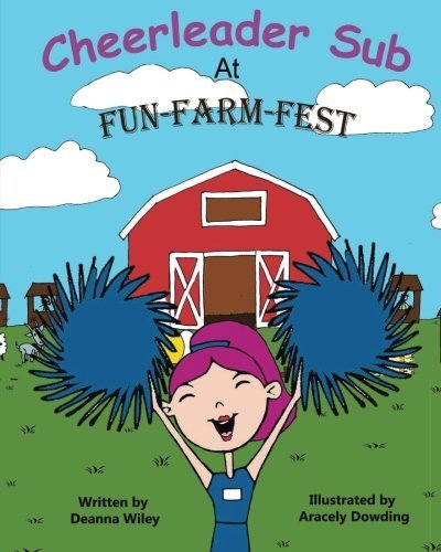 Cheerleader Sub At Fun-Farm-Fest: Volume 4 9781518898501 Fast Free ...