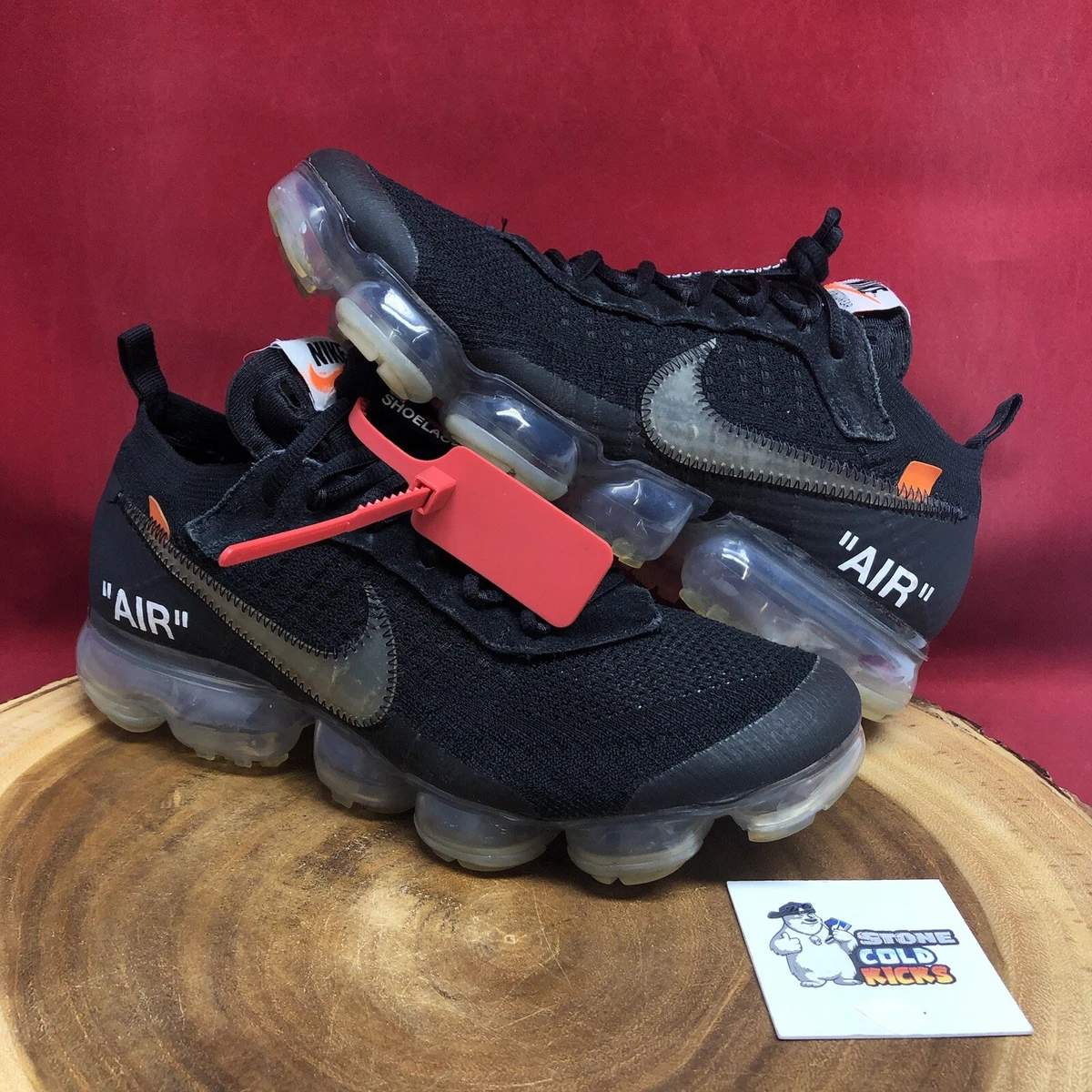 Off white vapormax red 2025 Off white vapormax red 2025