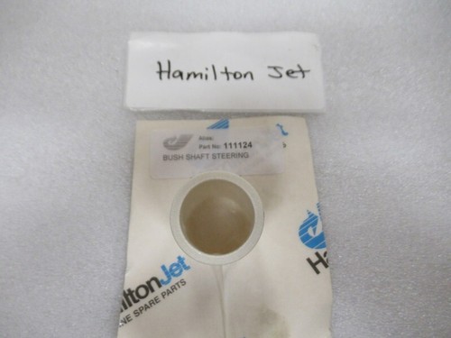 N10A Genuine Hamilton Jet 111124 Bush Shaft Steering OEM New Factory ...