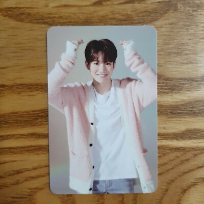 Junkyu Official Photocard Treasure 2nd Single The First Step Chapter ...
