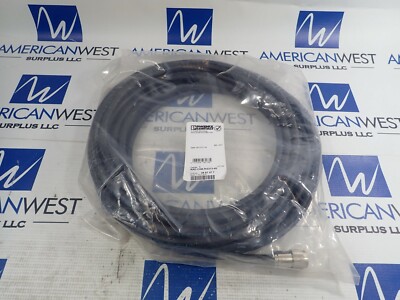 PHOENIX CONTACT RAD-CAB-RG213-40 ANTENNA EXTENSION CABLE NEW | eBay