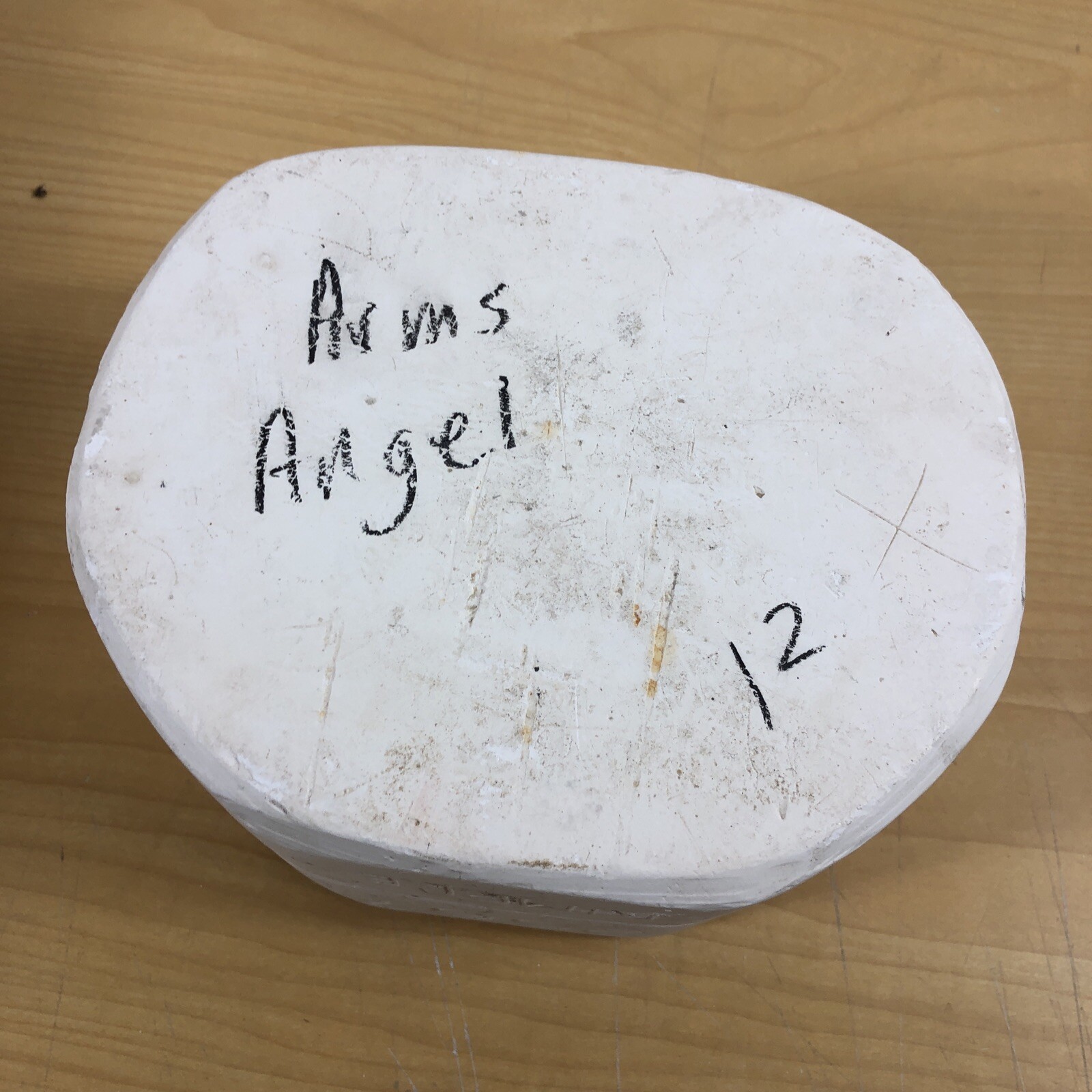 Kimple Mold Corp. Angel Arms 1995 Ceramic Slip Casting Mold 2567 (5048 ...