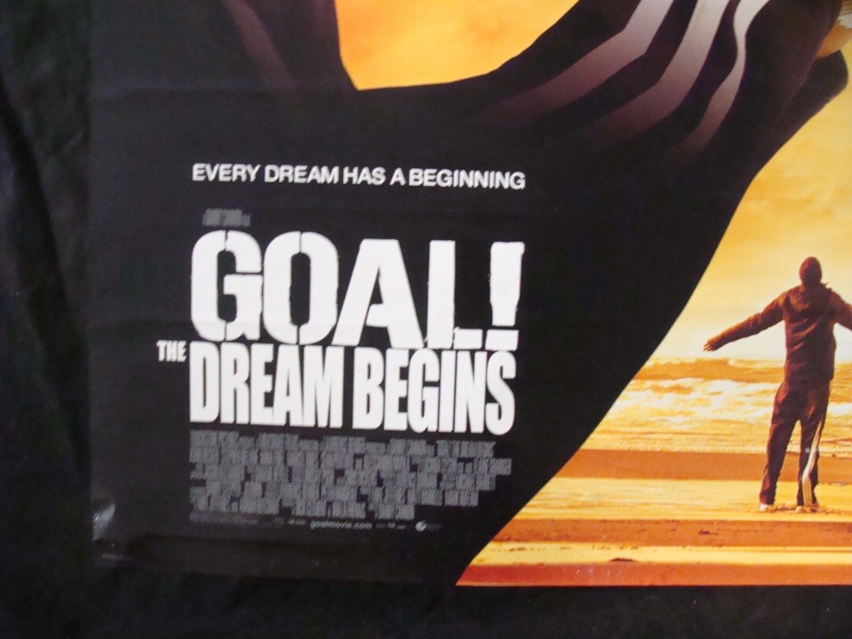 Goal Movie Poster
