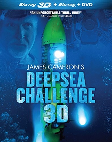 James Camerons Deepsea Challen - GOOD | eBay