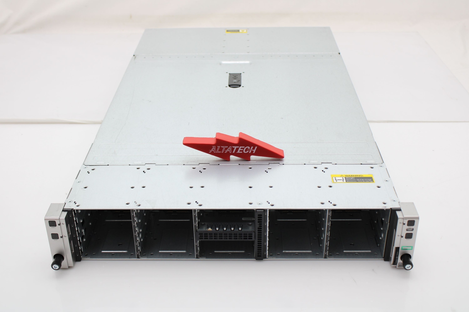 HPE Apollo R2600 G9 24-Bay SFF CTO Server Chassis 798153-B21, Barebone ...