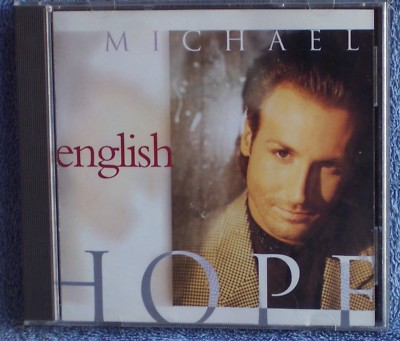 MICHAEL ENGLISH Hope 1993 CD Warner Alliance BUY 2, GET 1 FREE | eBay