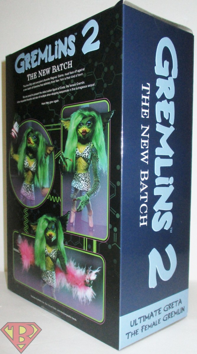 Gremlins 2 The New Batch 1990 Greta Gremlin Puppet
