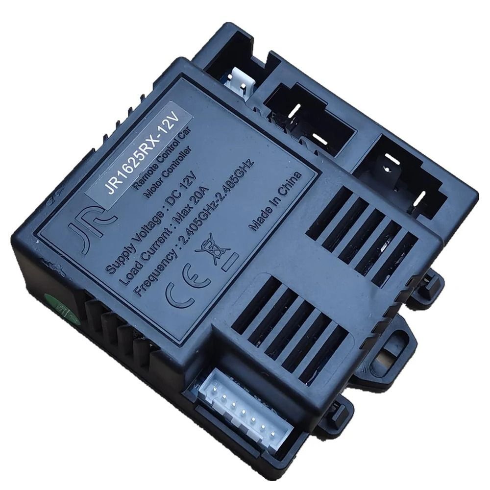 Smooth Start Receiver JR1625RX-12V Controller DIY Remote Control | eBay
