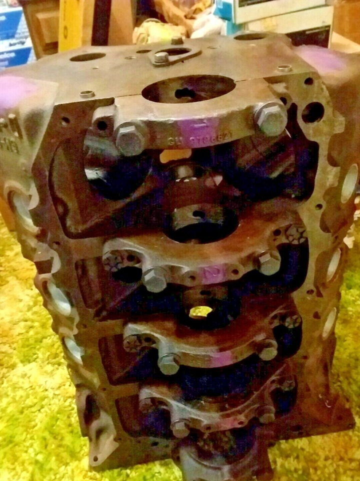 1969 69 GTO JUDGE TRANS AM NOS RAM AIR IV ENGINE HEAD MANIFOLD 29273 ...