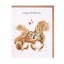 Wrendale Anniversary Greeting Card | eBay