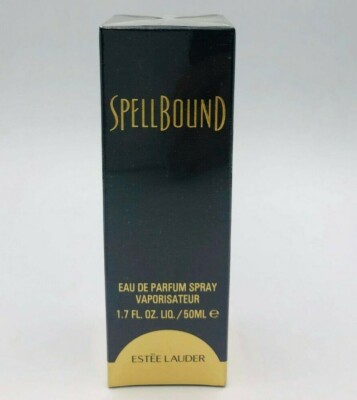 Estee Lauder Spellbound 1.7oz/ 50ml Eau de Parfum Spray Old Formula New ...