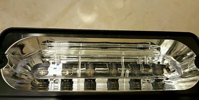 Whelen Liberty LIN6 CLEAR 500 linear Series Super Bright WHITE LED ...