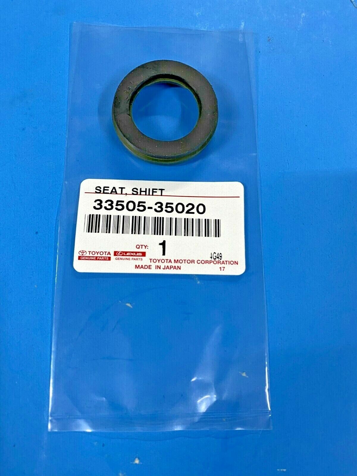 2 PIEZAS PIEZAS ORIGINAL TOYOTA LEXUS (75-04) CAMBIO LVER BUSH 33548 ...