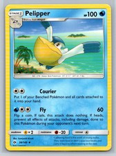 Pelipper Pokemon Cards - Find Pokemon Card Pictures With Our Database ...