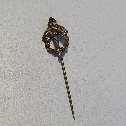 Legacy Stick Pin Badge copper & brass | eBay Australia